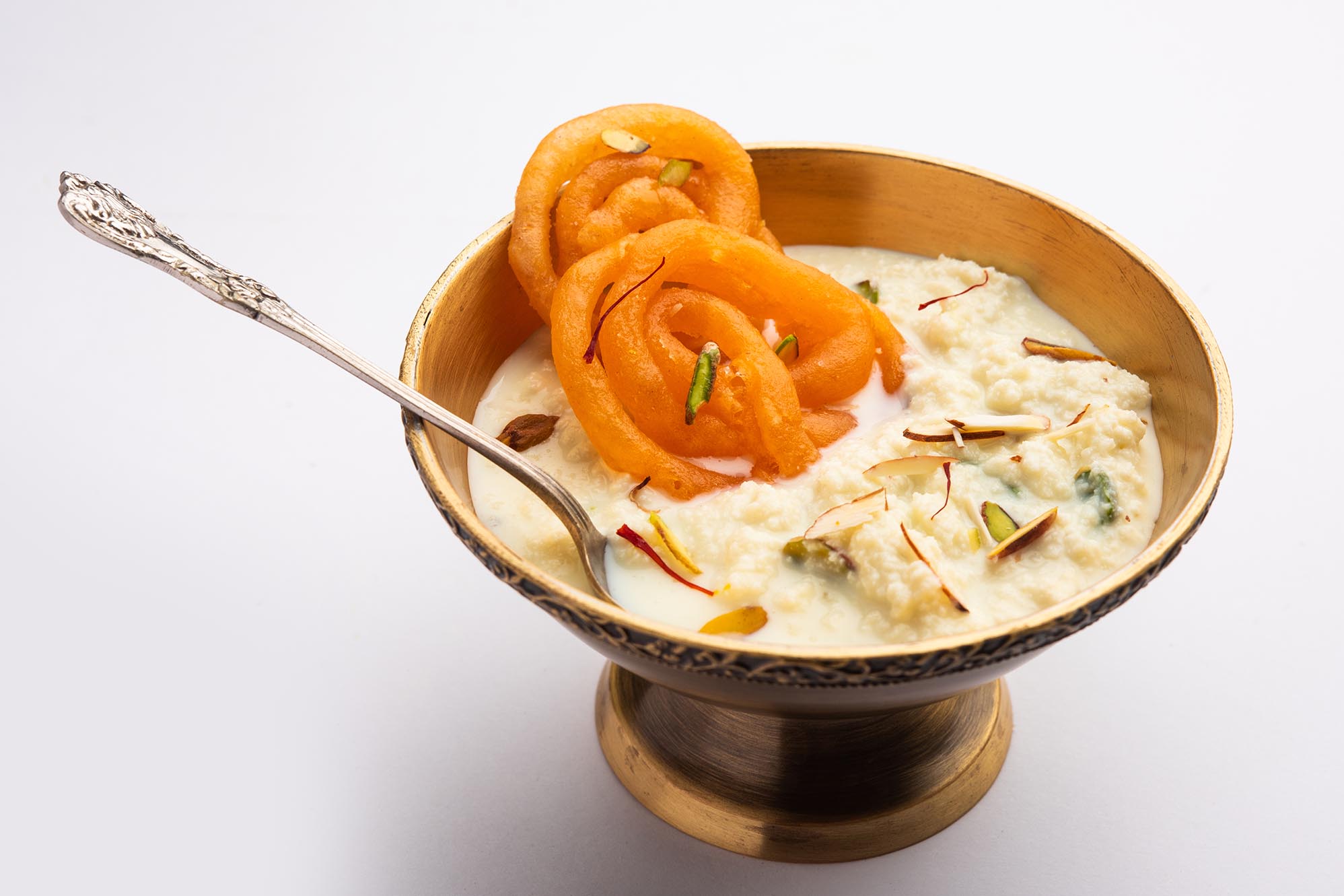 Rabri Mithai ( Rabri Rabdi ) | Rabdi Recipe